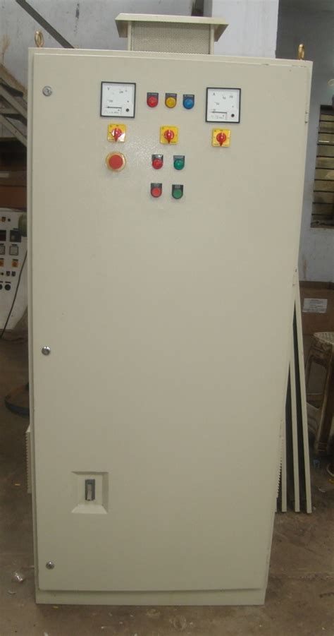 Variable Frequency Drive Control Panel At Best Price In Ahmedabad S