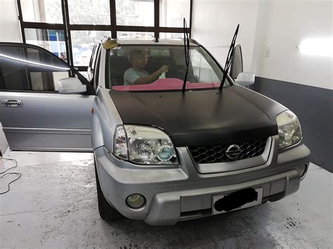 Dtint Shop Nissan Xtrail For Vkool Tint Facebook