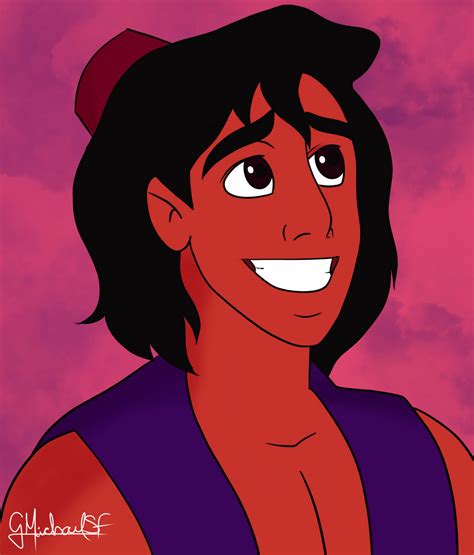 Disney Aladdin By Gmichaelsf On Deviantart