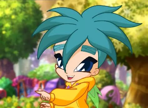 Morpho Winx Club Wiki Fandom