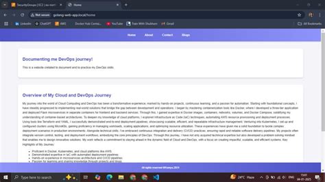 Devops Gitops Cicd Kubernetes Githubactions Argocd Aws Helm Docker Automation