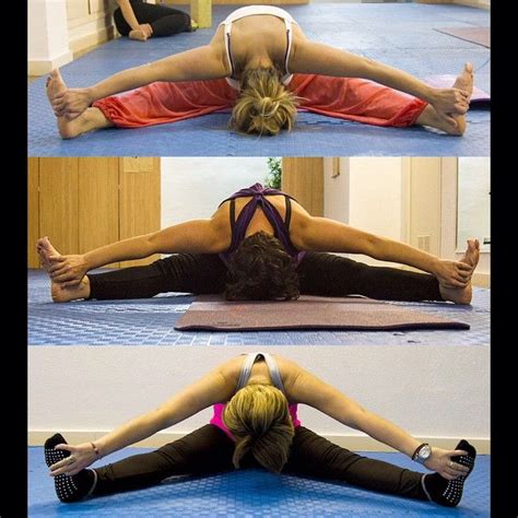 Juliana Gutiérrez Romero On Instagram “upavistha Konasana ~ Postura