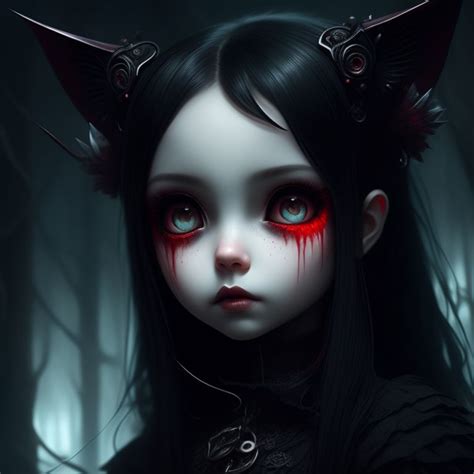 Creepy Cute Drawings