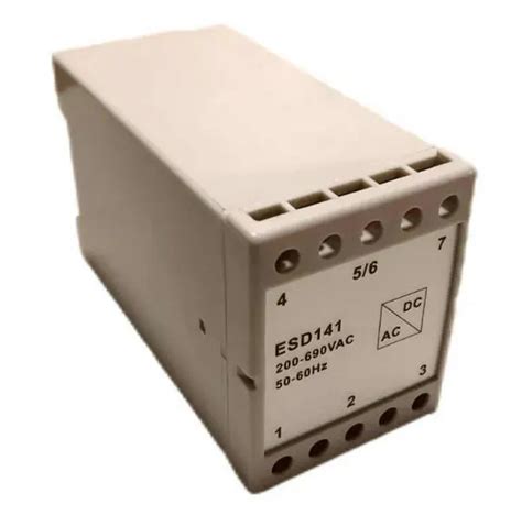 Kone Esd141 Rectifier Industrial Machinery Mro Spare Parts