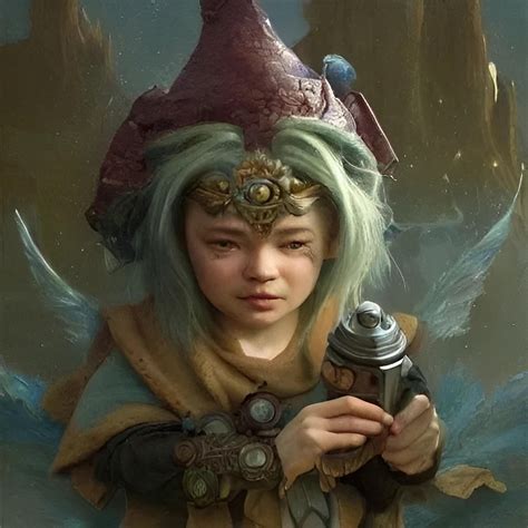 Download Gnome Artwork Character Royalty Free Stock Illustration Image