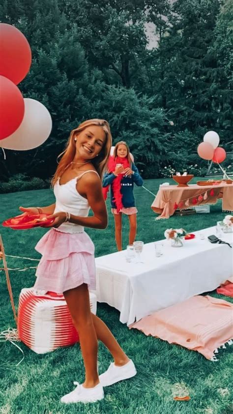 Preppy B Day Partys In 2025 Preppy Party Cute Birthday Ideas 12th