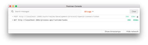 Flowable Oauth2 Resource Server