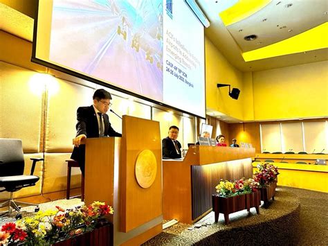 Mohamed Rameez On Linkedin Aci Asia Pacific Emphasises On Growing