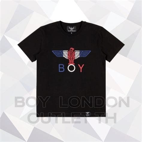 Boy London T Shirt รหัส B92ts1172u Shopee Thailand
