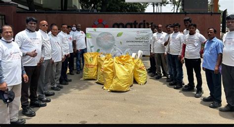 At Matrix Pharma Corp Sustainability Is Not Just A Value But A