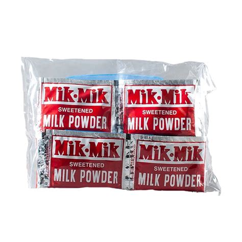 Mik Mik Sweetened Milk Powder Love Rys Australia Love Rys Australia