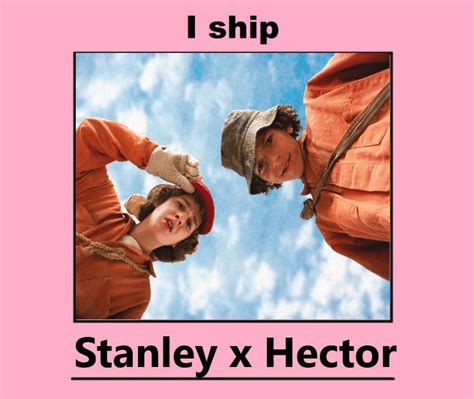 I Ship Stanley X Hector By Callmeblackbeauty On Deviantart