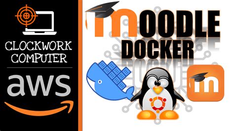 Aws Moodle Docker