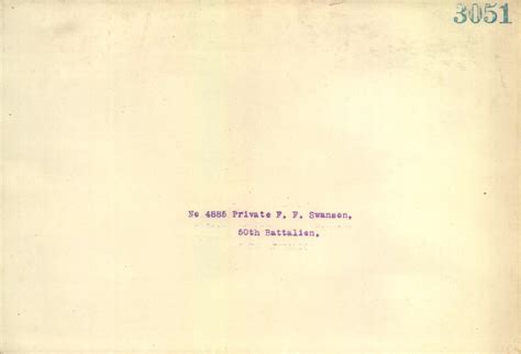 Franse Frederick Swanson South Australian Red Cross Information Bureau