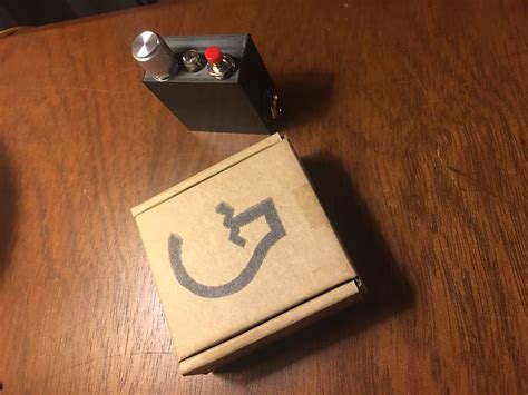 El Garatge Echo Knob Expression Knob And Lfo For Guitar Reverb