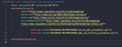 Liquibase Tutorial Automate Your Database Scripts Deployment Pretius