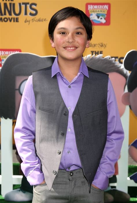 Noah Johnston Picture 1 The Premiere Of The Peanuts Movie