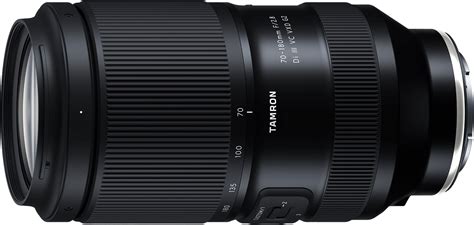 Tamron 70-180mm F2.8 Di III VC VXD G2 Overview: Digital Photography Review
