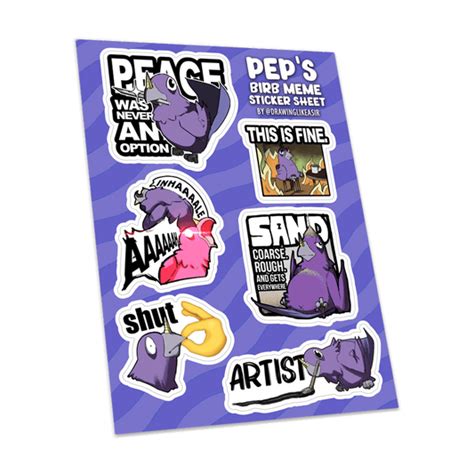 Merch Drawing Like A Sir
