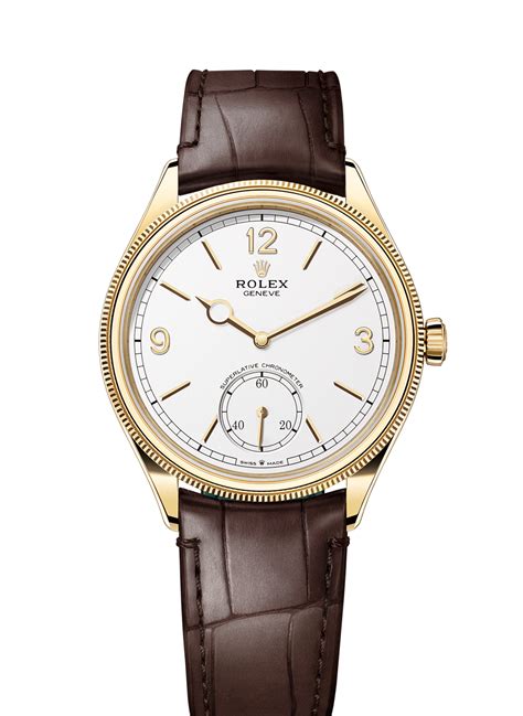 Rolex Perpetual 1908 The Art Of Rolex Watchmaking Rolex®