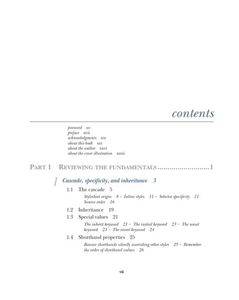 Css In Depth 2nd Edition
