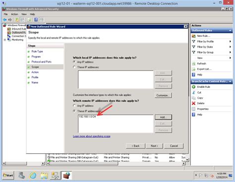 Network Isolation Options For Machines In Windows Azure Virtual Networks Microsoft Azure Blog