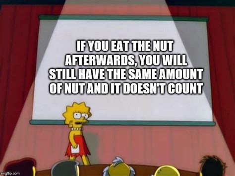 Lisa Simpsons Presentation Imgflip