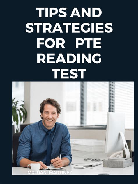 Tips And Strategies For People Taking Their First Pte Reading Test