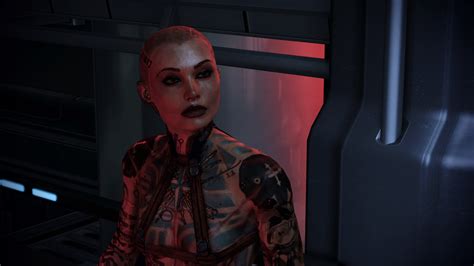 Jack Mass Effect 2 Guide Ign
