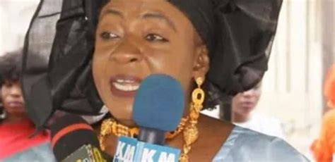 Keur Massar Dieynaba Ndiaye Passe Sa Première Nuit En Prison Xibaaru