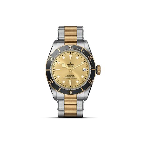 Relojes Tudor Modelo Black Bay M79733n 0004 Mosso