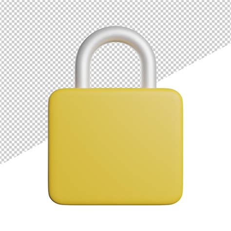 Premium Psd Lock Key Secure