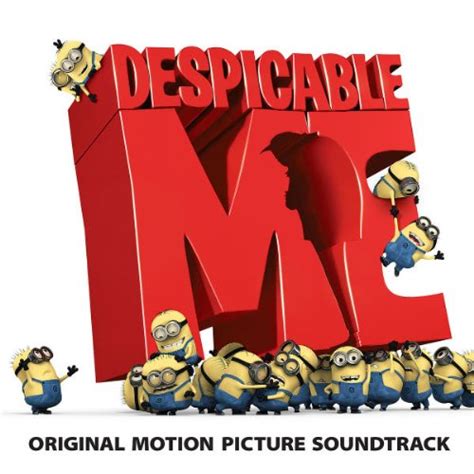 Despicable Me Filmsoundtrack Despicable Me Wiki Fandom