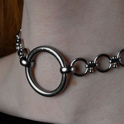 Day Collars And Chokers For Subs Bdsm And Submissive Collars And Jewelry