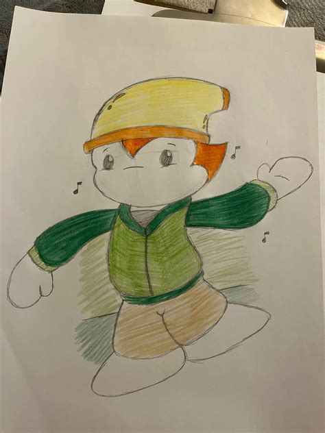 Mini Tuba Pico Dancing By Glowcapjustin On Deviantart