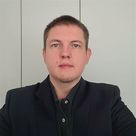 Marcel Eckhardt Stv Leiter Der Projektgruppe „digitale Schiene