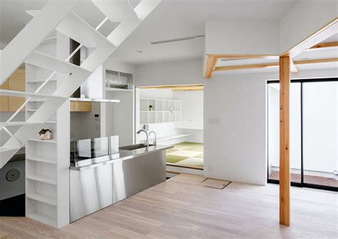 Shift Block By Kichi Architectural Design Architizer