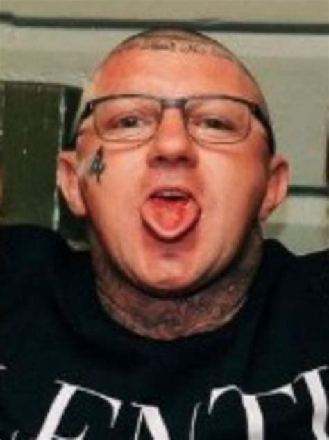 Wayne Bailey Tattoos