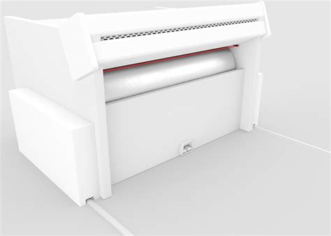 Einzugsstellen Sicherung An Druck Und Papierverarbeitungsmaschinen Safety Solutions Leuze