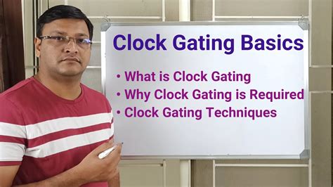 How To Fix Clock Gating At Karen Batey Blog