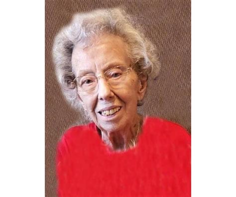 Nola Kramer Obituary 1926 2019 Jerseyville Il The Telegraph