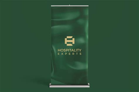 Visual Identity Hospitality Experts