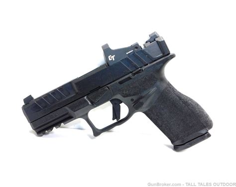 Springfield Echelon 4 9mm Gear Up 25 Pkg Ec9409b U 15 Gu25 New Free