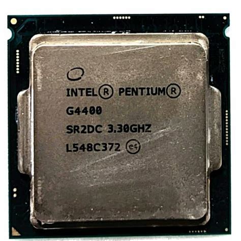 Jual Processor Intel G4400 Kab Purbalingga Arzaquna Purbalingga