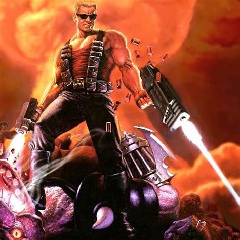 Duke Nukem Alien Girls