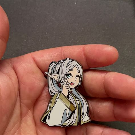 Anime Enamel Pins Etsy
