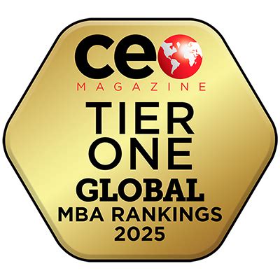 2025 Ceo Magazine Rankings Alvarez College Of Business Ut San Antonio