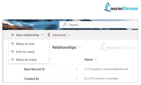 6 How Are Relationships Defined And Managed In Dataverse Course Elevate