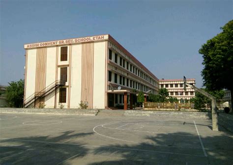 Assisi Convent School Etah Admissions Fees And Reviews