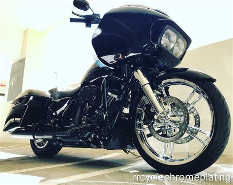 Road Glide With 21 Inch Front Wheel